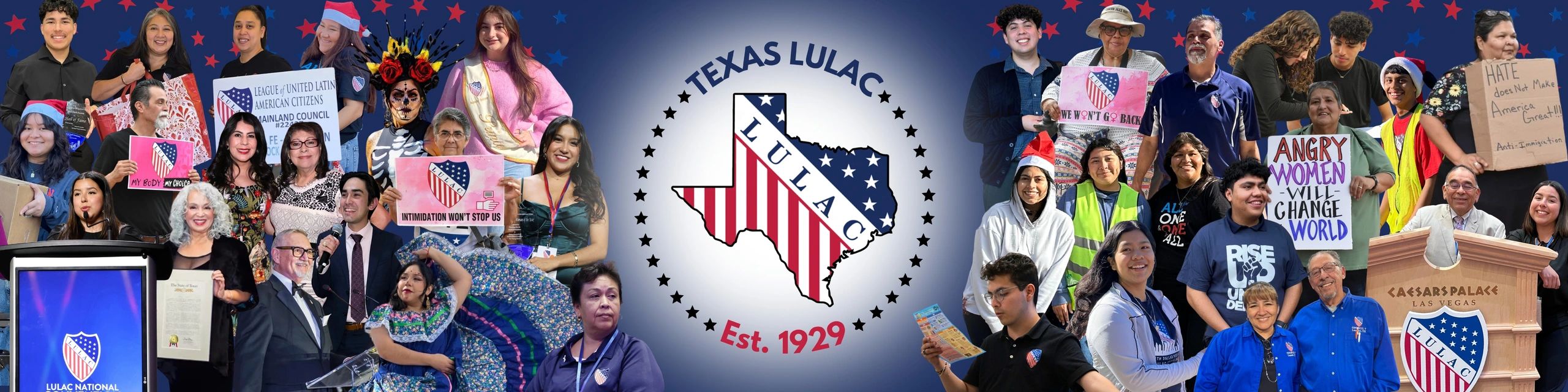About LULAC