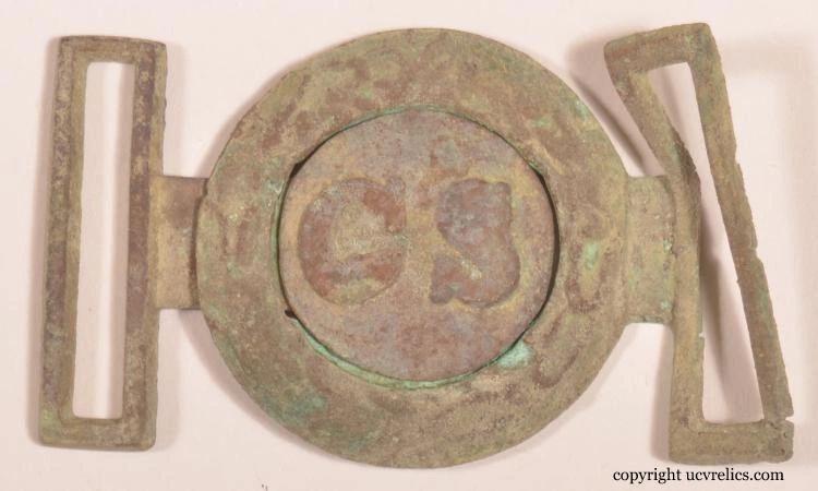 Civil War Confederate Artifacts