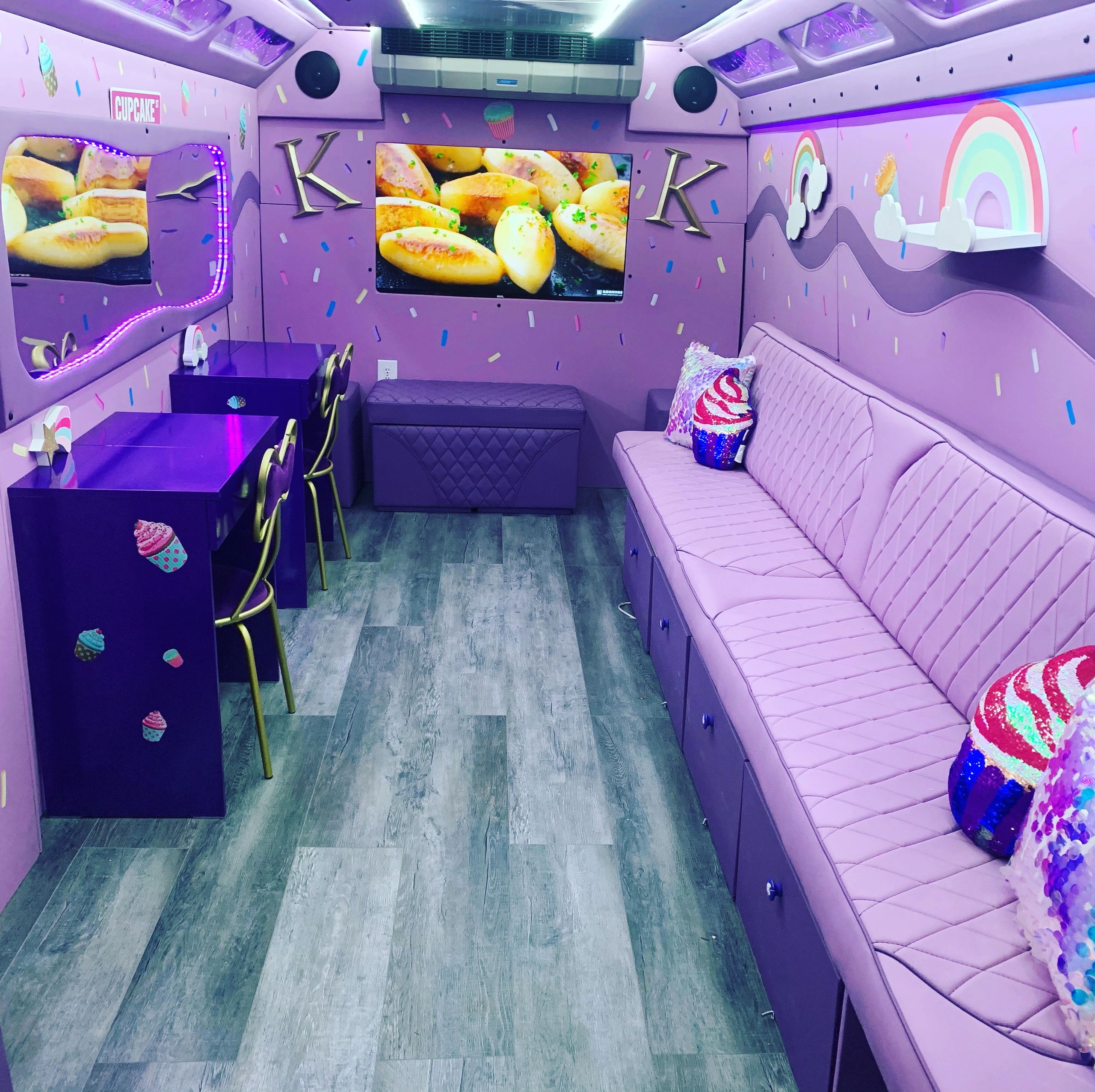 Niki's Party Bus