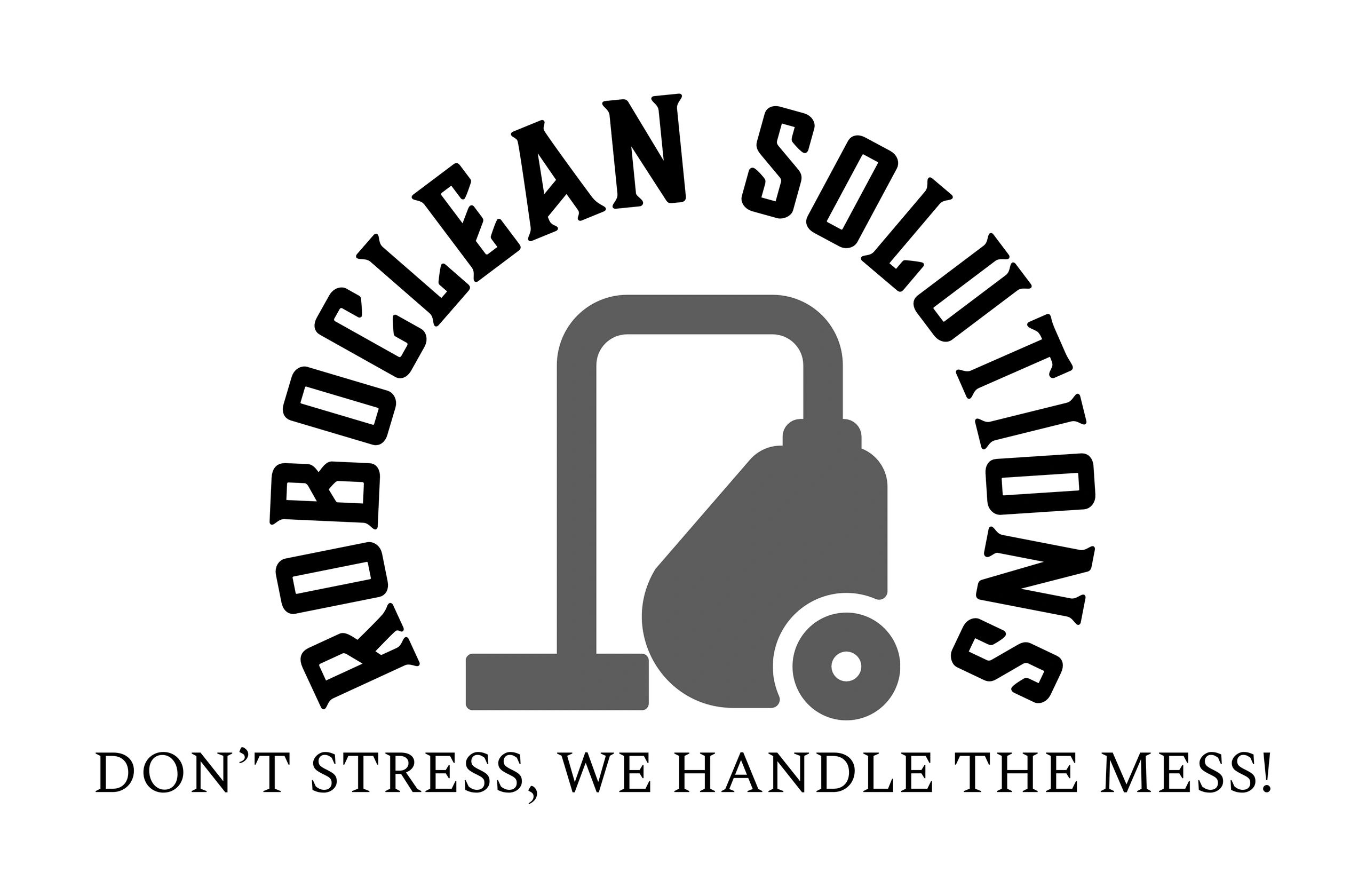 RoboClean Solutions - Residential Cleaning, Post-Construction Cleaning ...