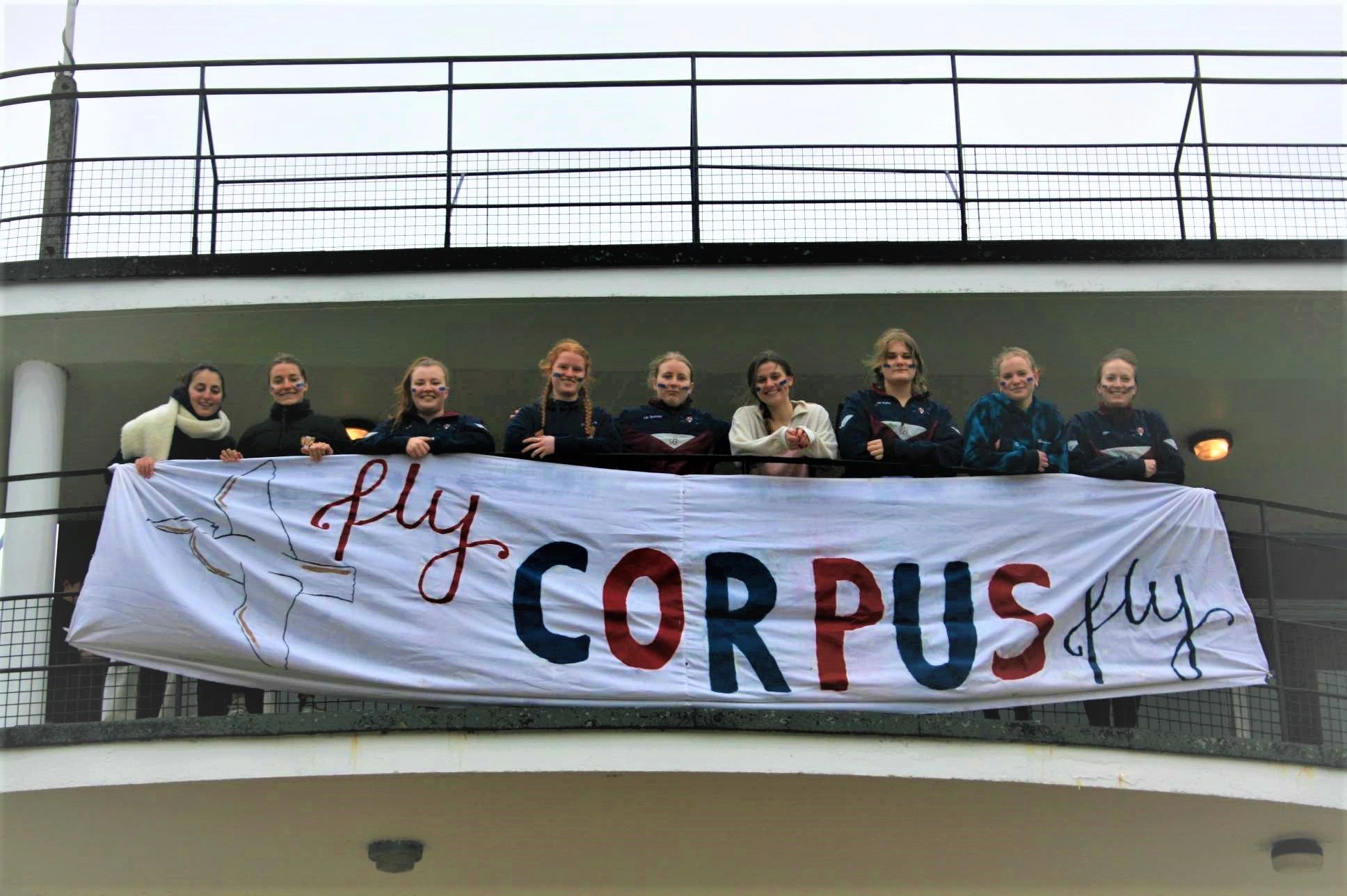 News | Corpus Christi College Boat Club Oxford