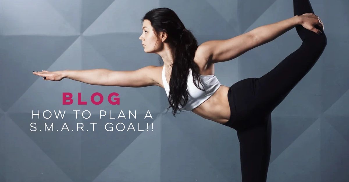 How to Plan a S.M.A.R.T Goal.