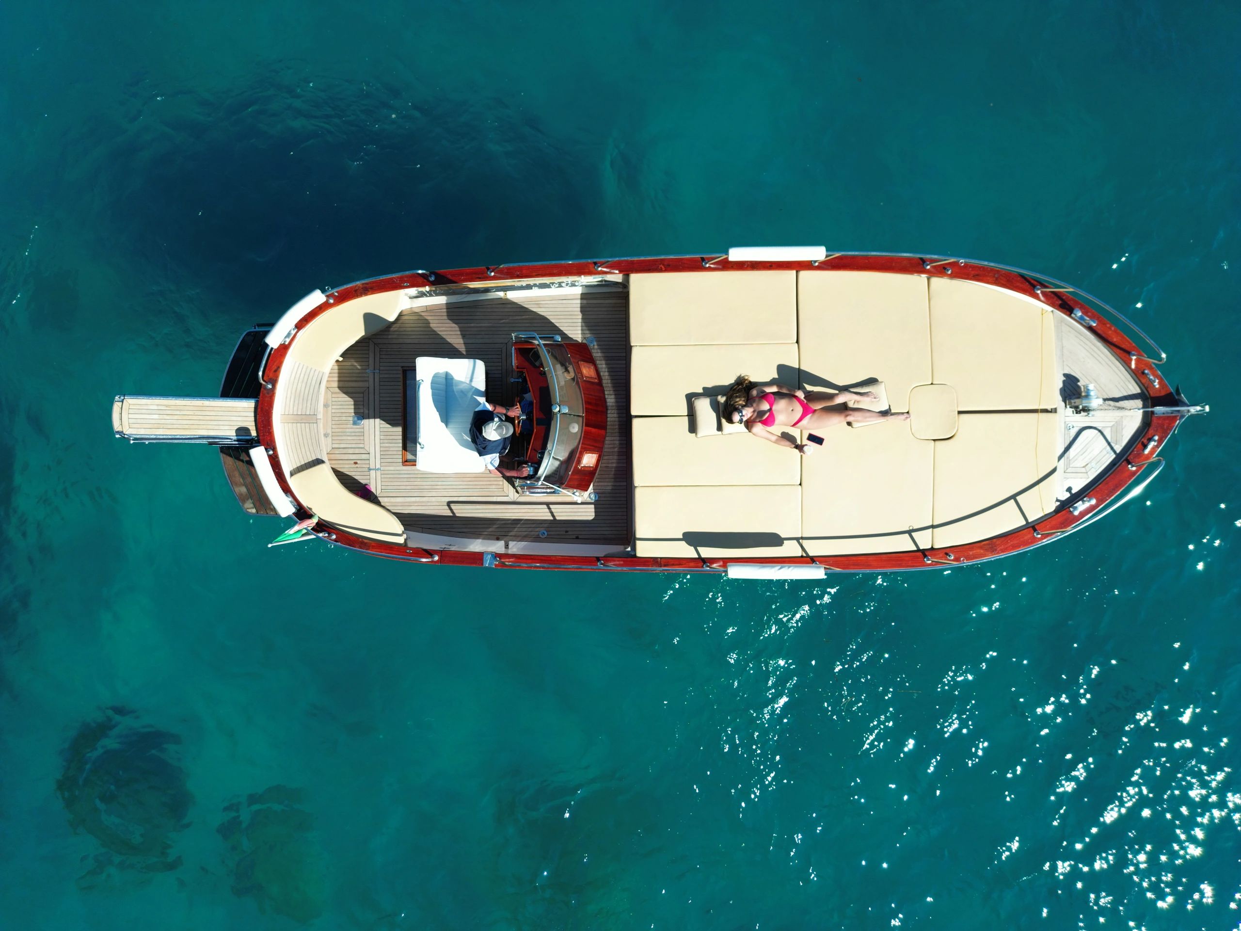 Capri Samba Boat Tour - Noleggio Barca Con Skipper, Boat Tour Giri in ...