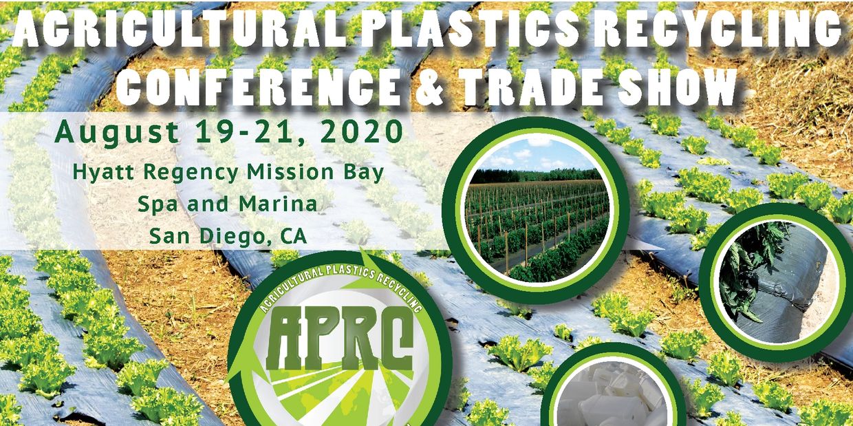 Agricultural Plastics Recycling Conference & Trade Show