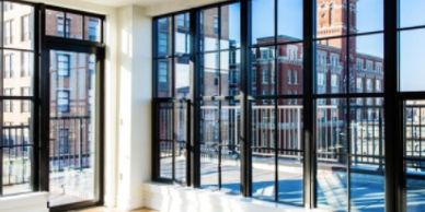 Commercial Windows | North American Builders Supply