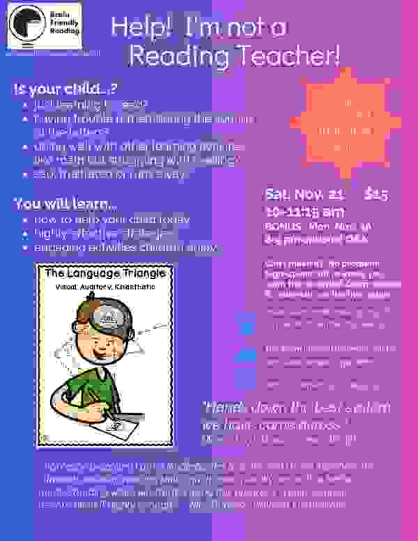 Brain Friendly Reading - Reading, Education, Spelling