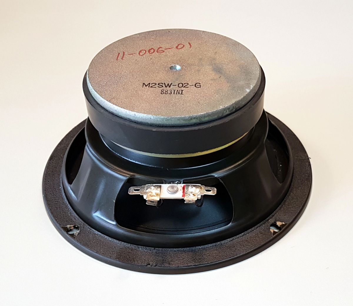 NHT SW-1 Octave Subwoofer Driver #11-006-01