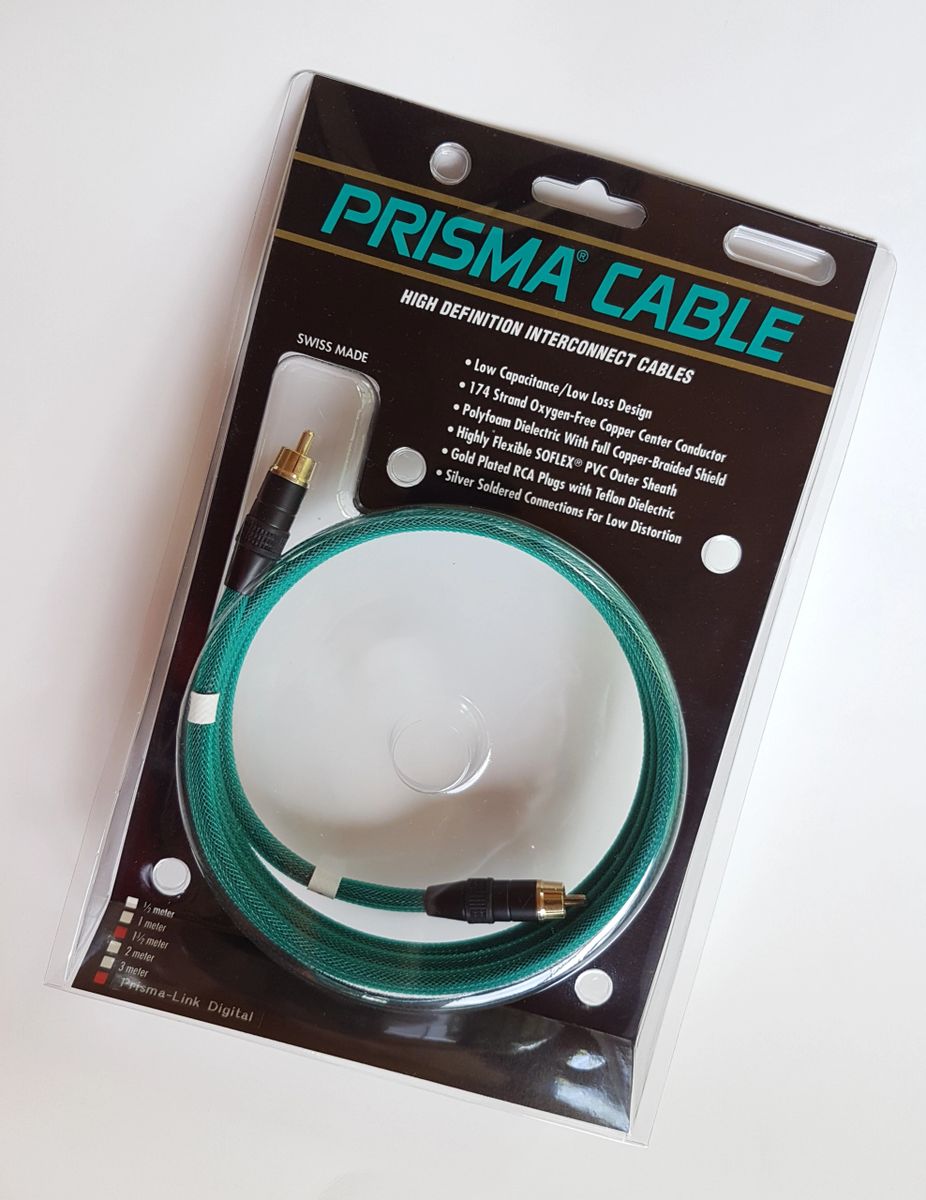 Prisma Cable Prima-Link Digital Cable