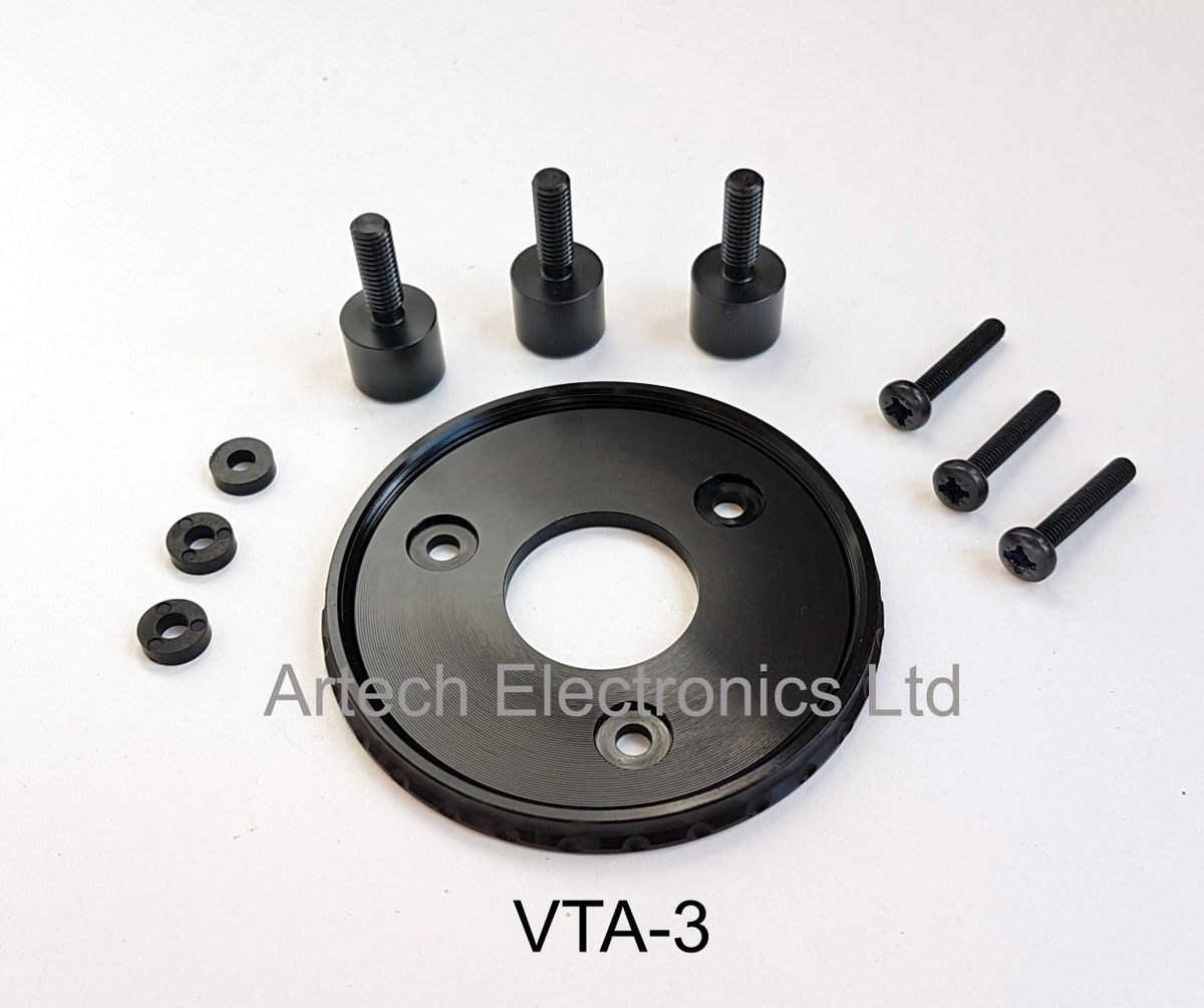 J.A. Michell VTA-3 Adjuster for Rega RB110, 220, 330, 880, 2000 ...