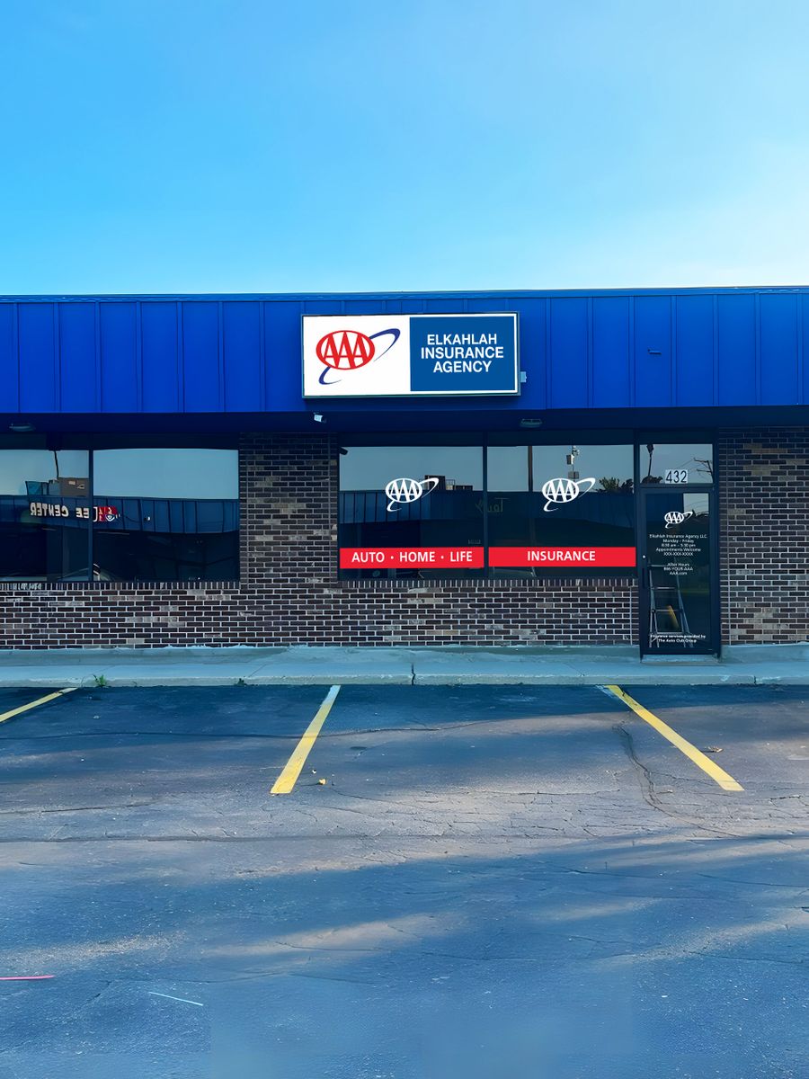 TRIPLE A - CUSTOM SIGNAGE ORDER