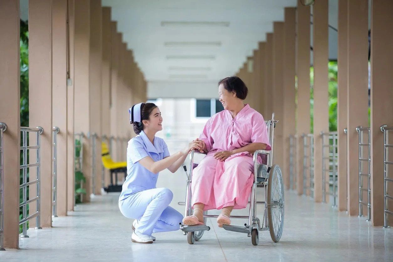 A Heavenly Helper Home Care