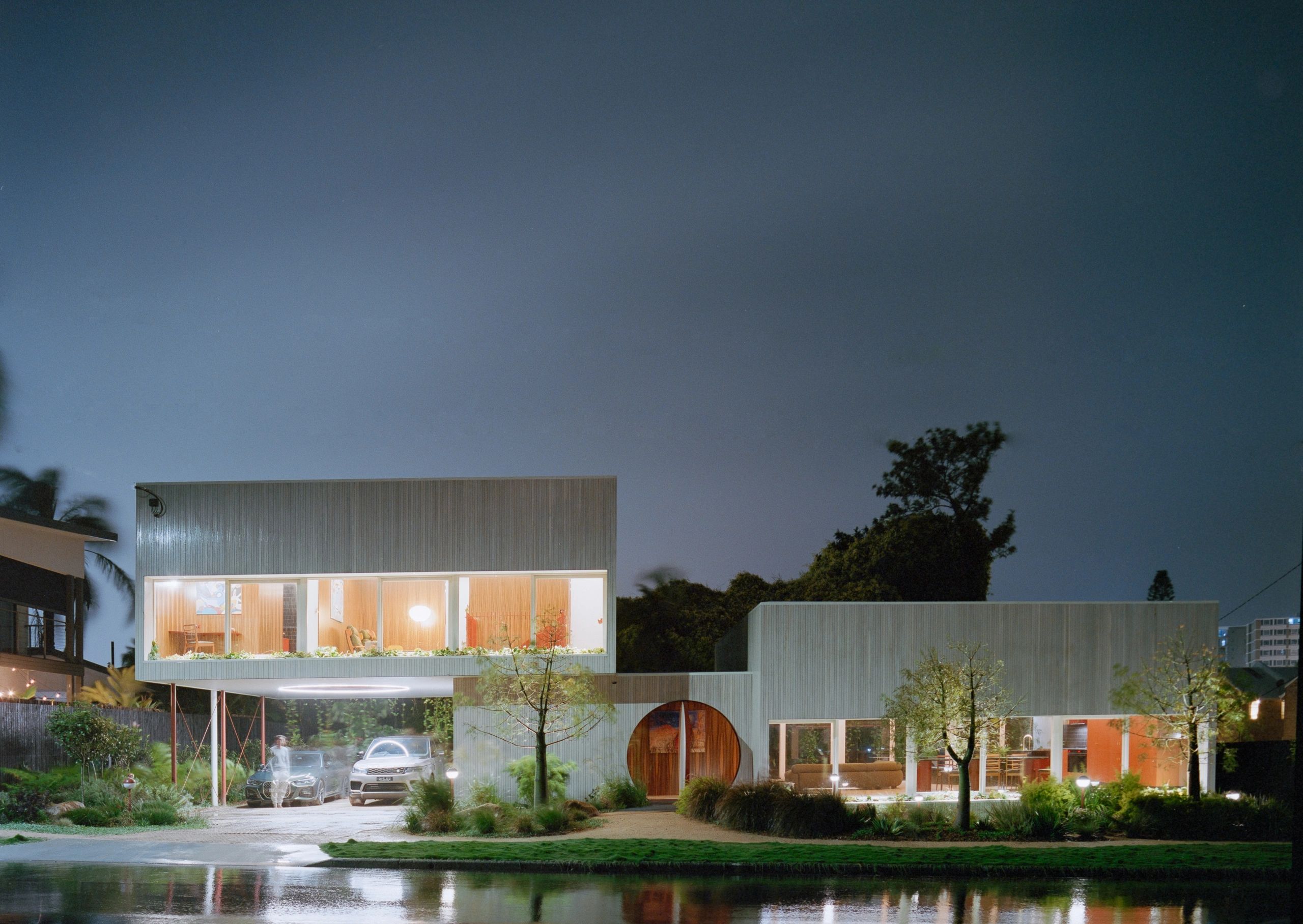 Nick Architecture website