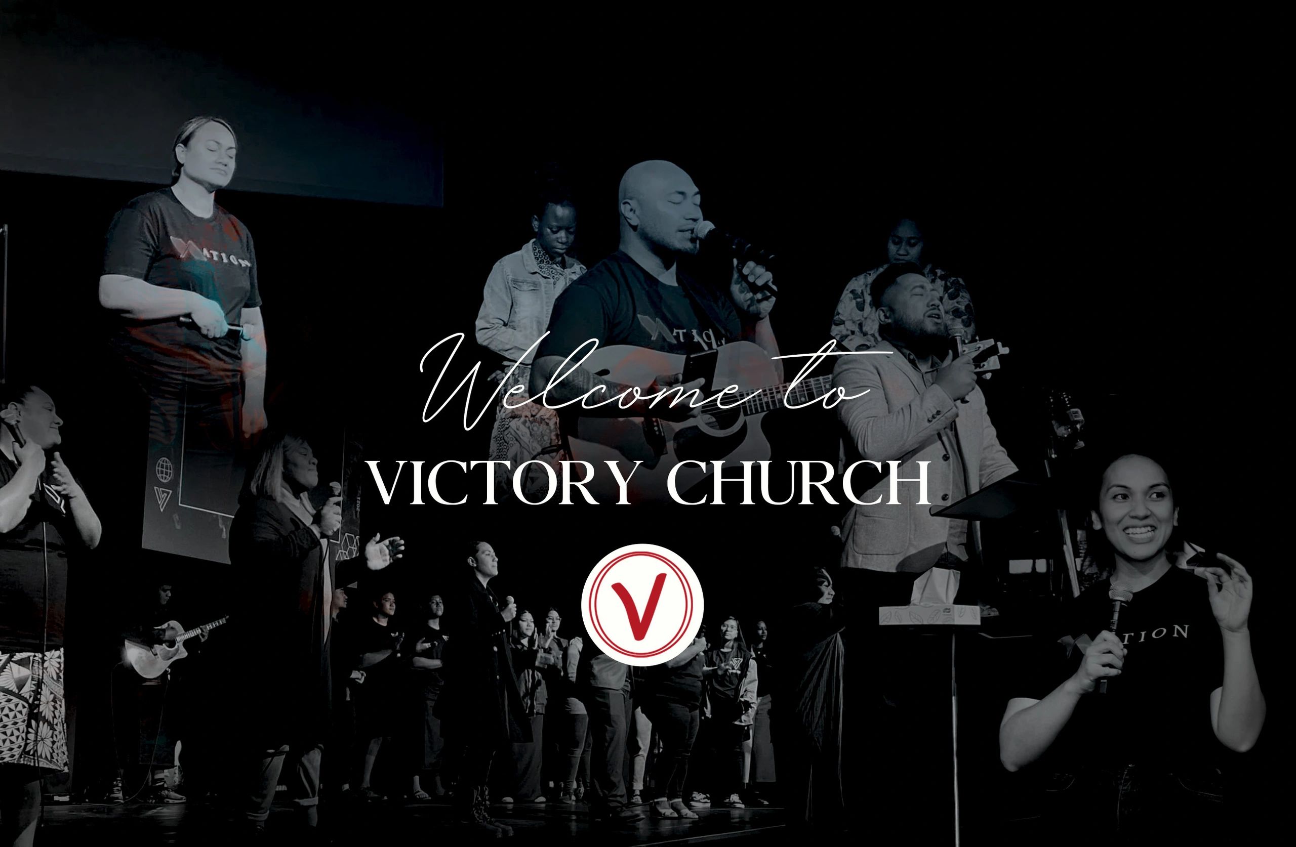 Welcome to Victory Family Church