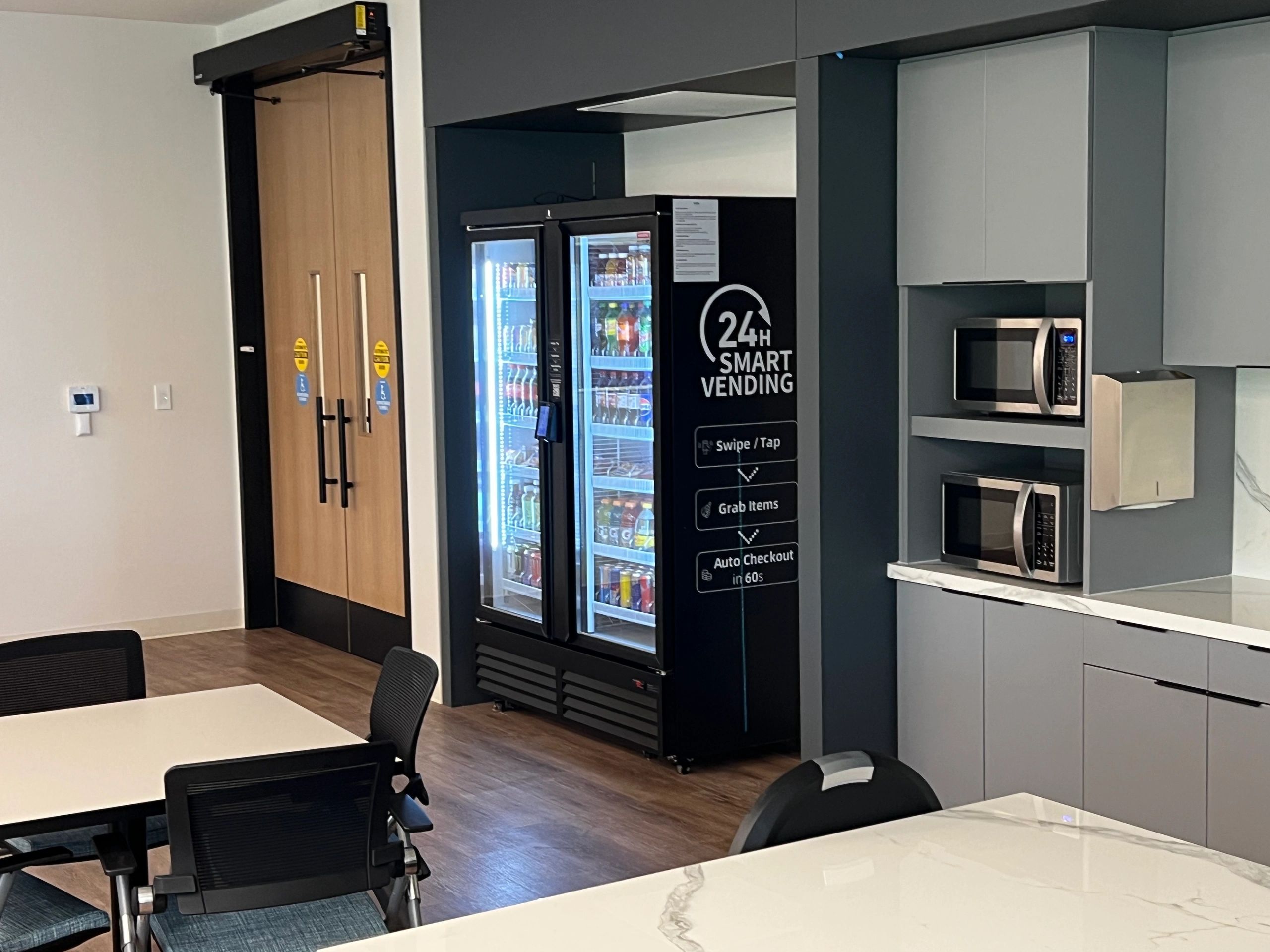 Austin Breakroom Solutions - Coffee Services, Micro Market Services ...