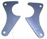 Rear Axle Radius Rod Brackets