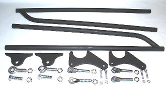 Rear Radius Rod Kit