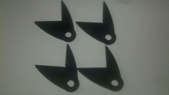 Upper Coil Over Shock Mounts