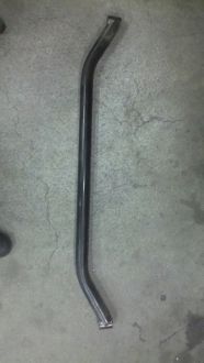 Dropped Tube Front Axle