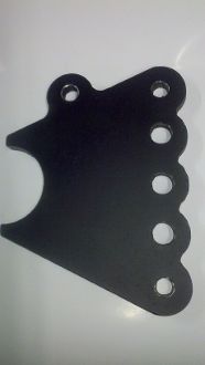 Front Axle Bat Wing (RPM)