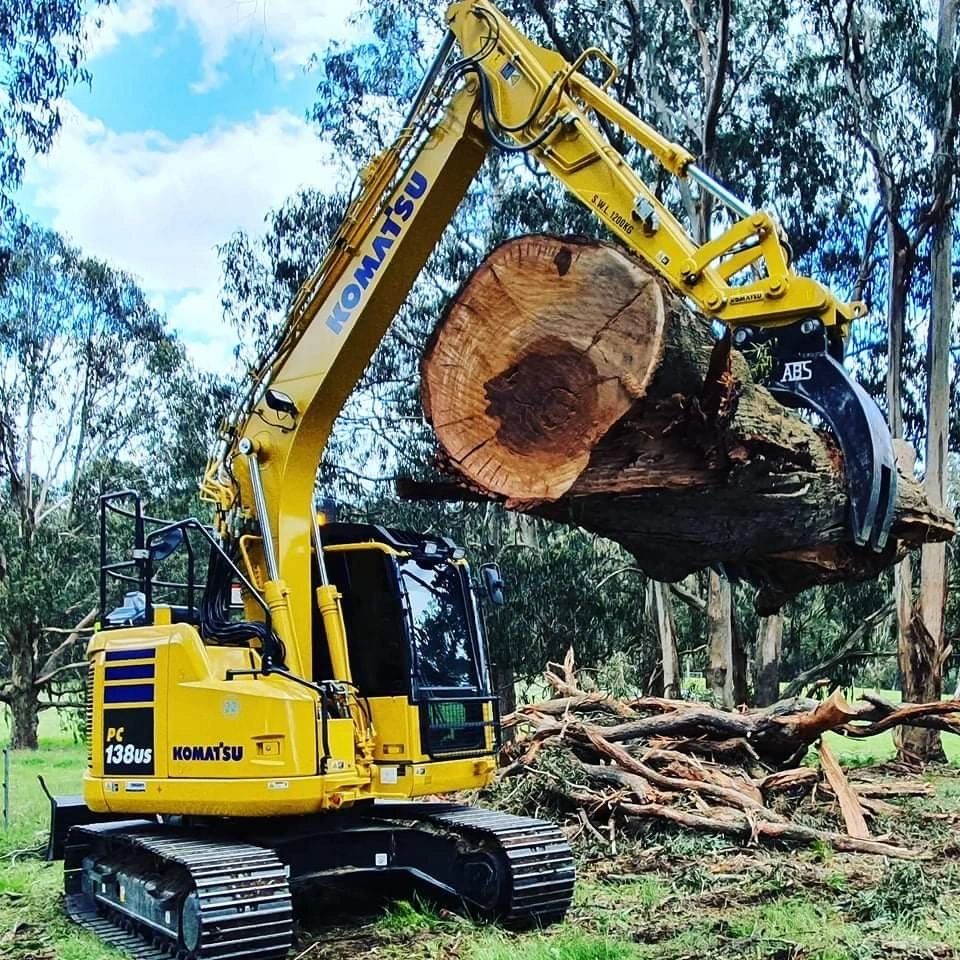 Earthmoving, Euroa - Hemming's Plant Contracting - Euroa, Victoria