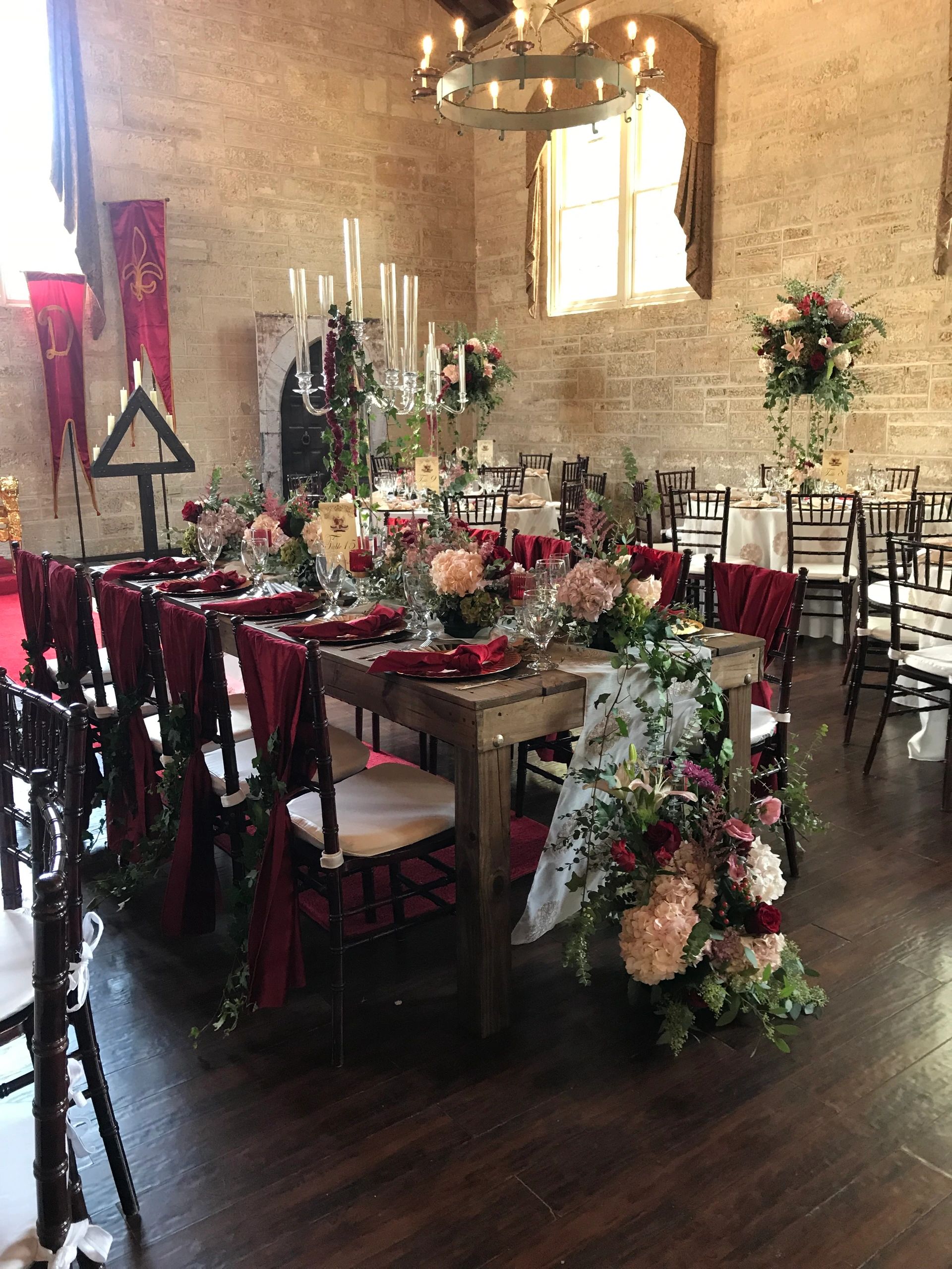 Fantastic Events Inc.