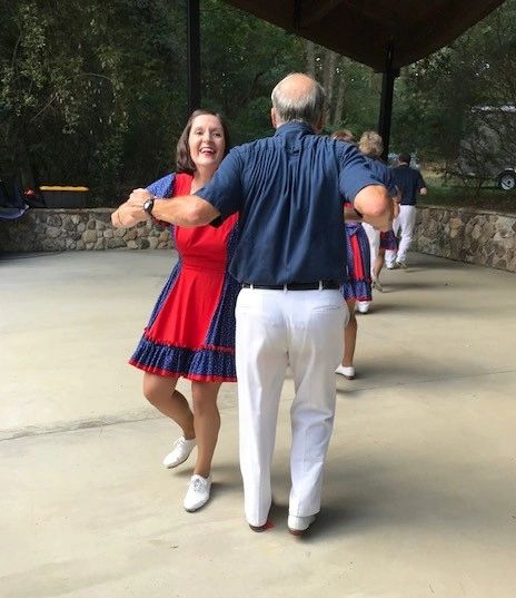 Kountry Kickers Clogging Team, - Dance Group, Dancing, Clogging