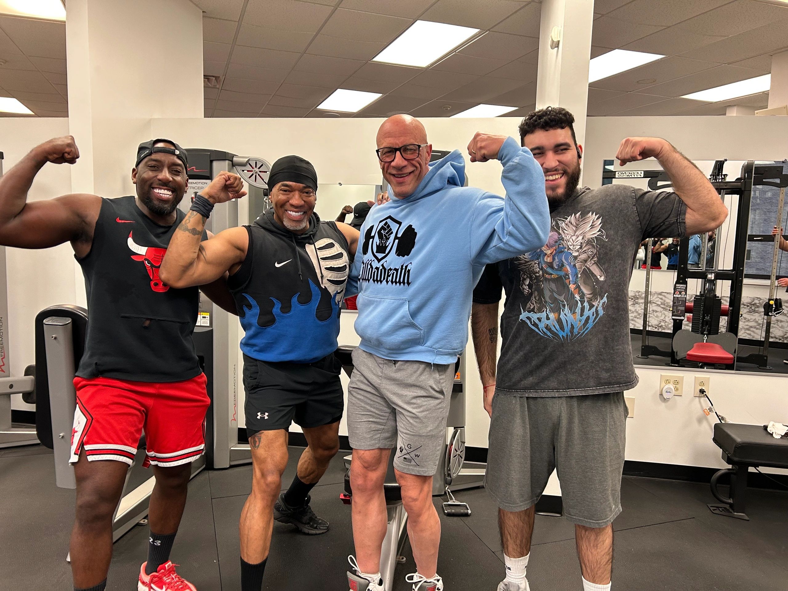 Achieve Muscle Building Goals with ChiTown Mecca