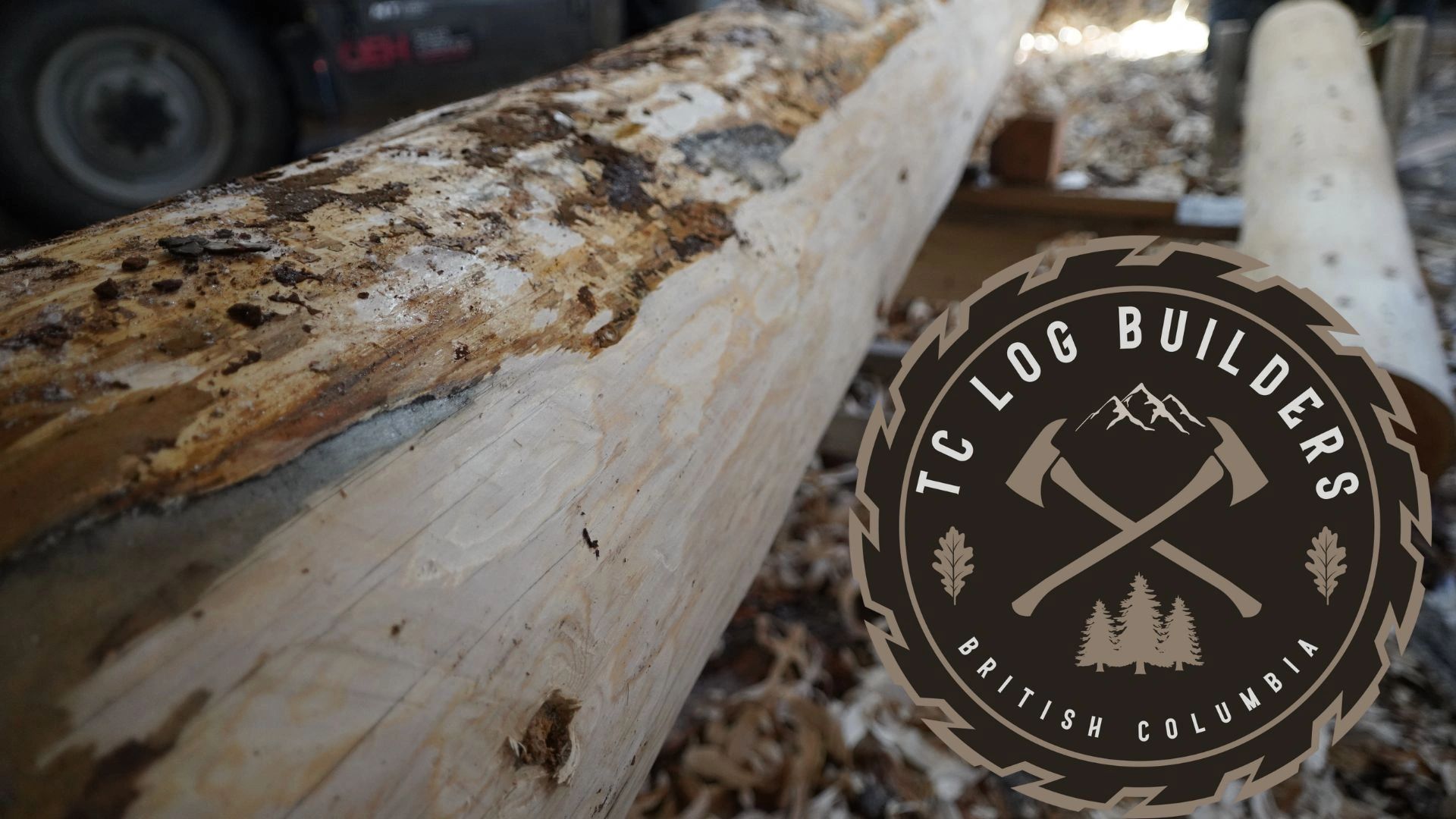 Custom Log Work | TC Log Builders