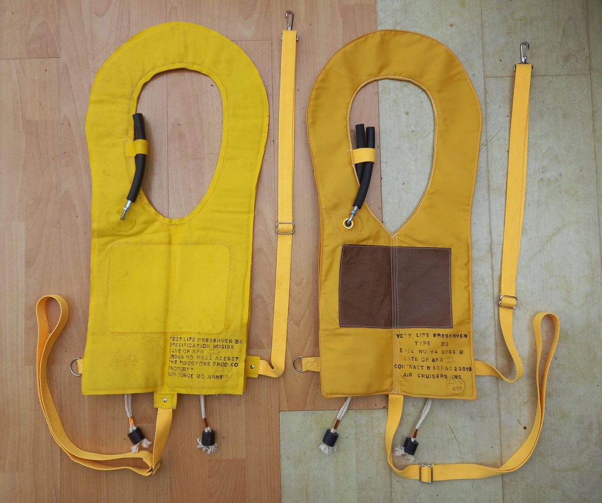 B3 Mae west Life Preserver