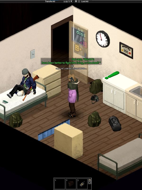 Zomboid Underground - Organic Roleplay