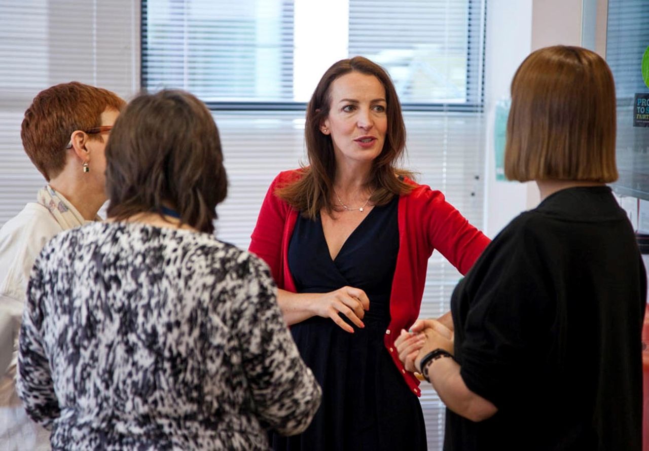 4 steps to tackle imposter syndrome as a coach - Joanna Lott Coaching 4 steps to tackle imposter syndrome as a coach - Joanna Lott Coaching