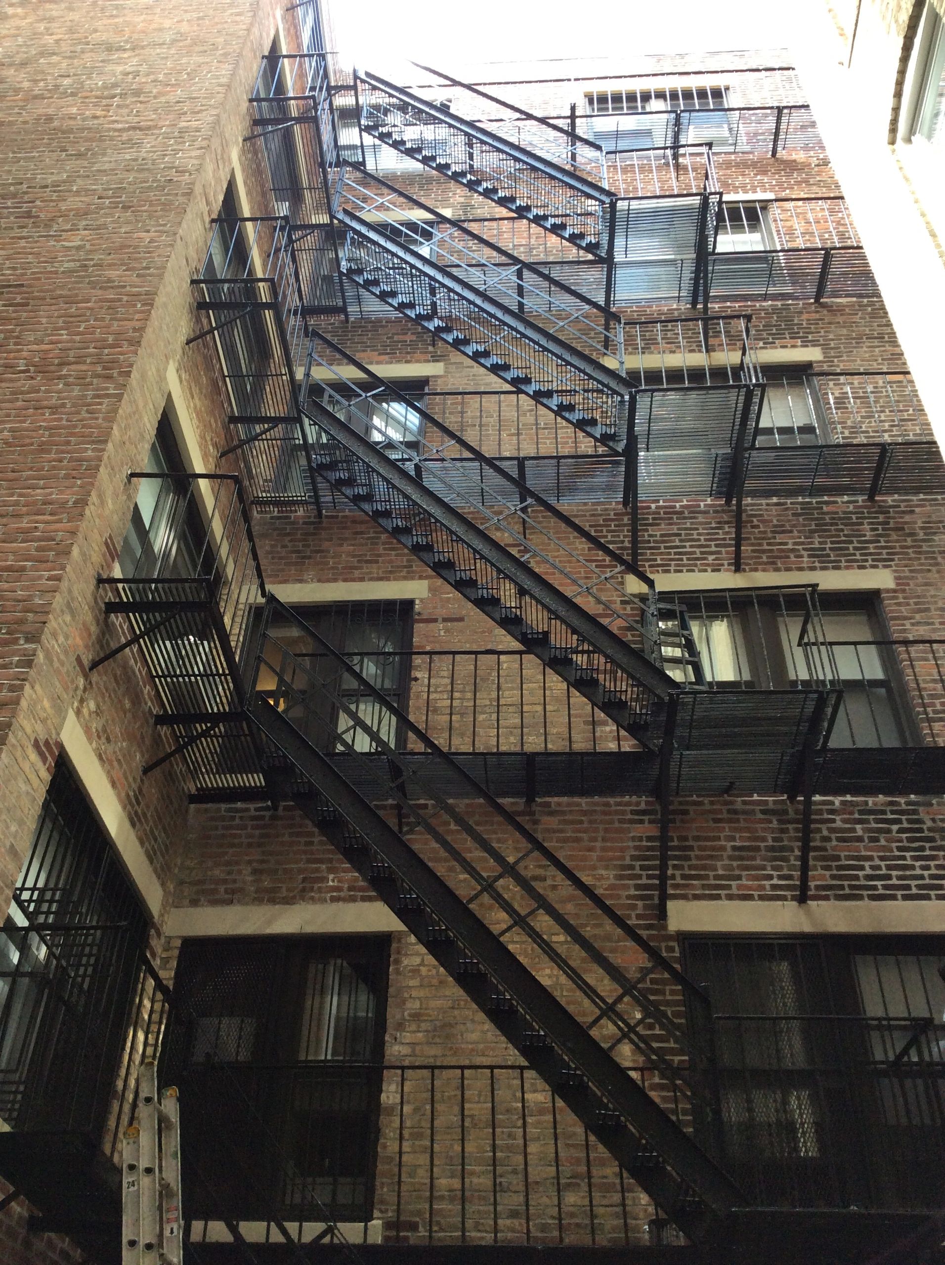 Fire Escape Repair Services
