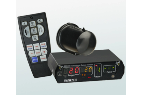 SPEED SMARTZ Radar Instructor Training Jefferson County Sheriff's ...