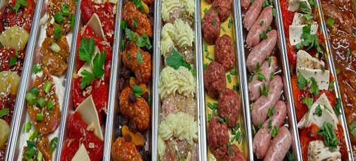 Flackies - Butchers, Meat