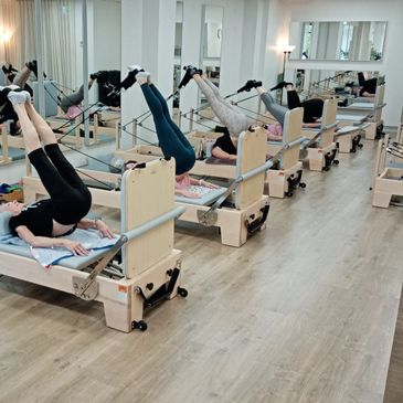 Studio 40 Pilates