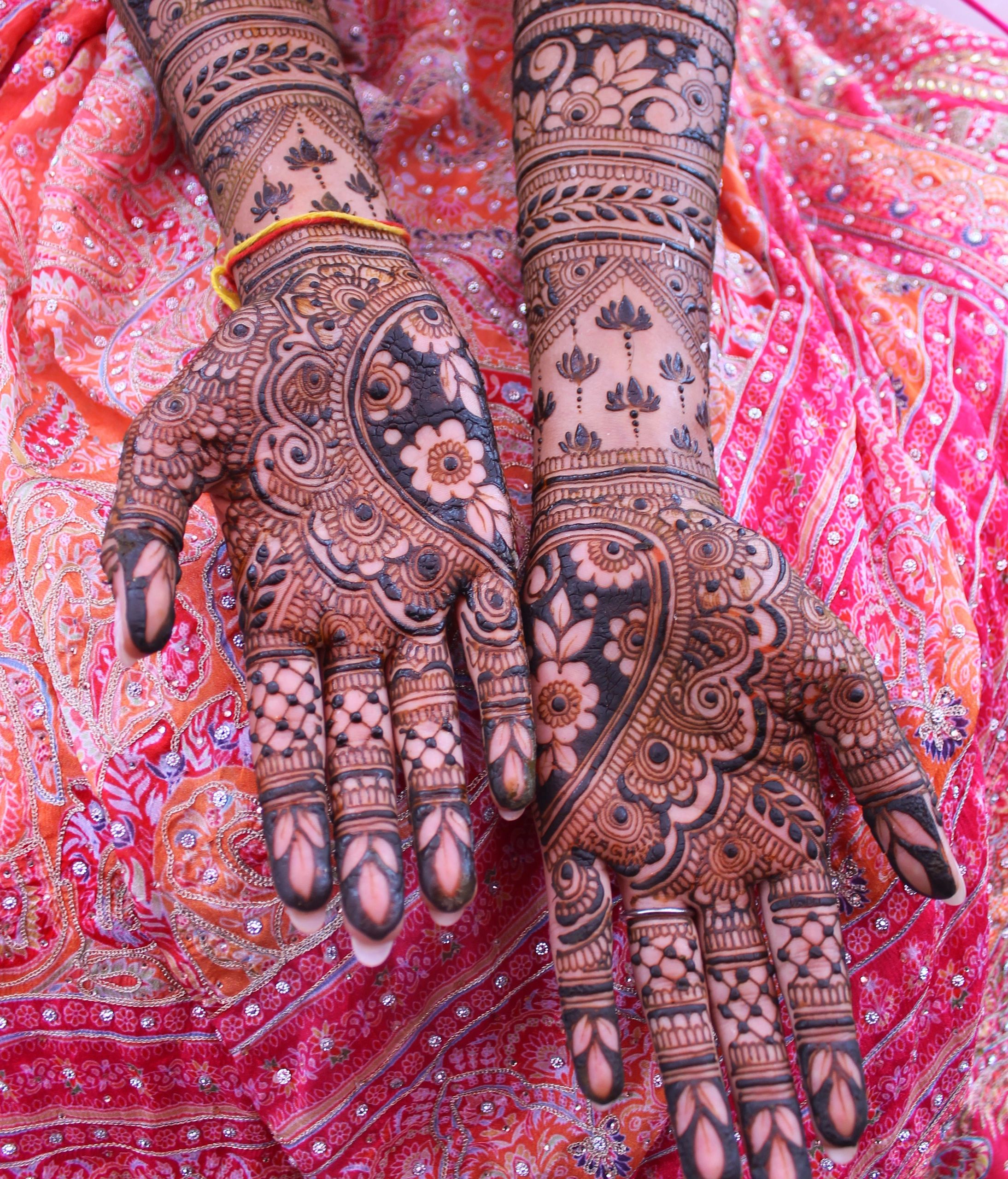 HennaByPayal - Henna, Bridal Henna, Organic Henna