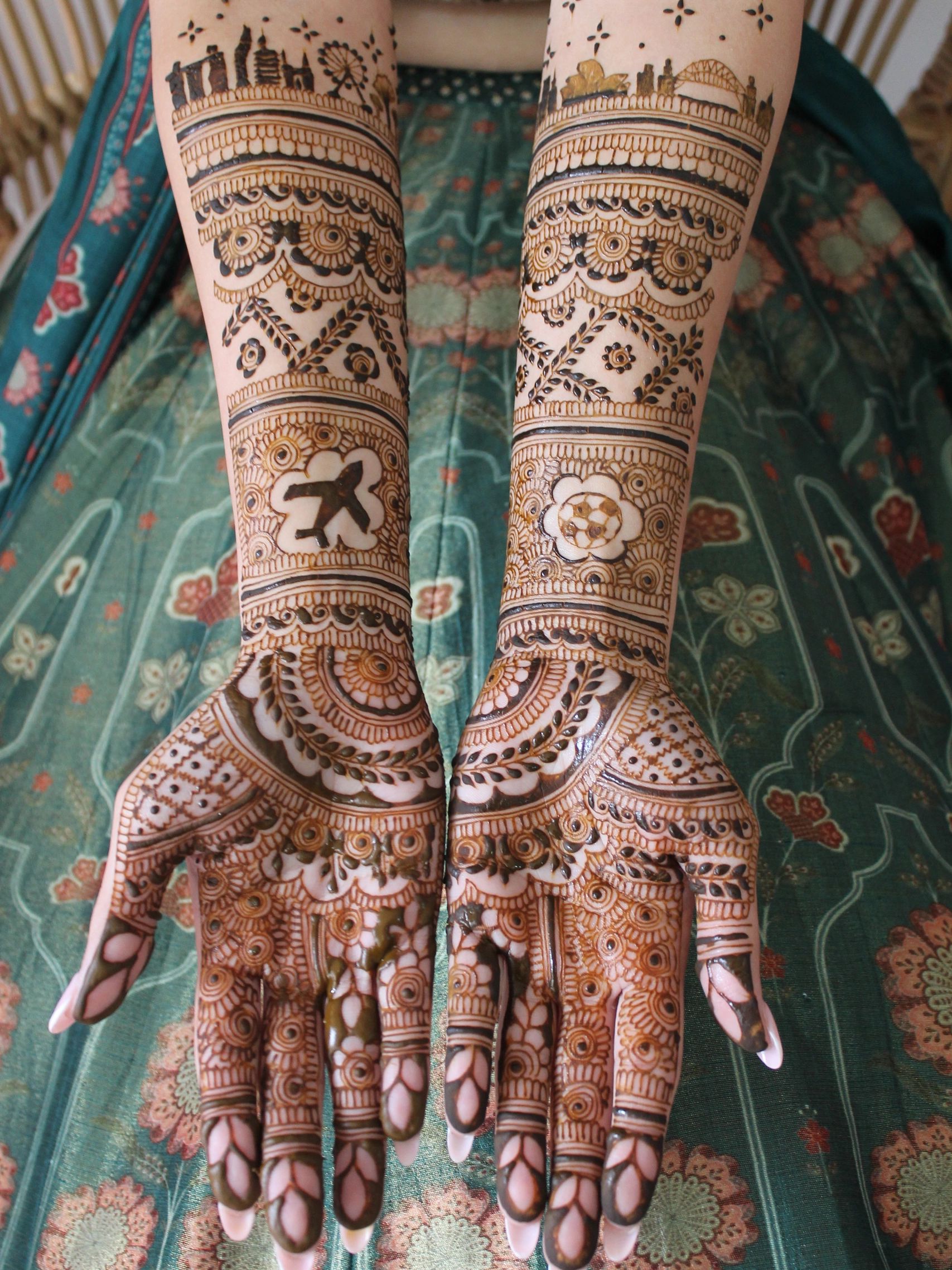HennaByPayal - Henna, Bridal Henna, Organic Henna