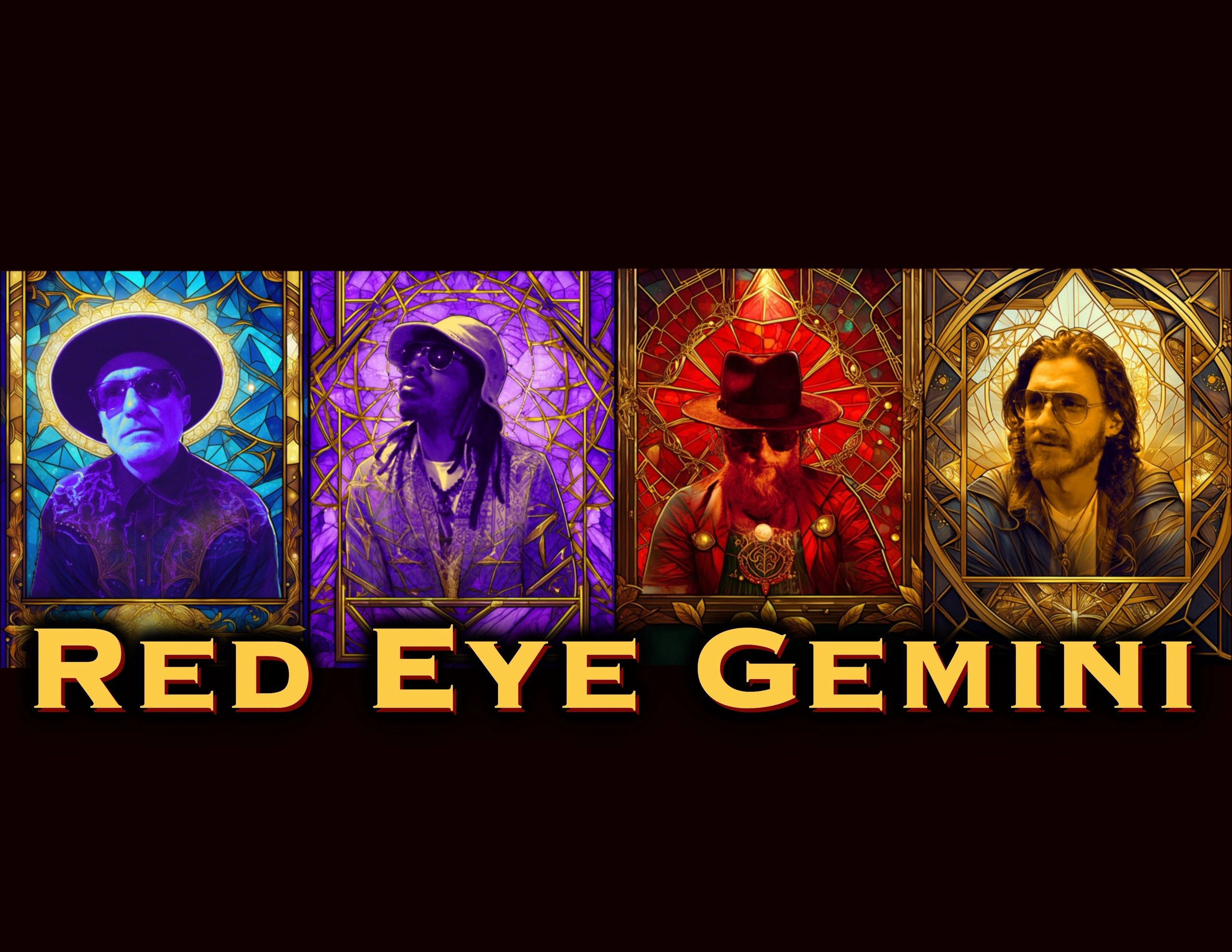 Red Eye Gemini