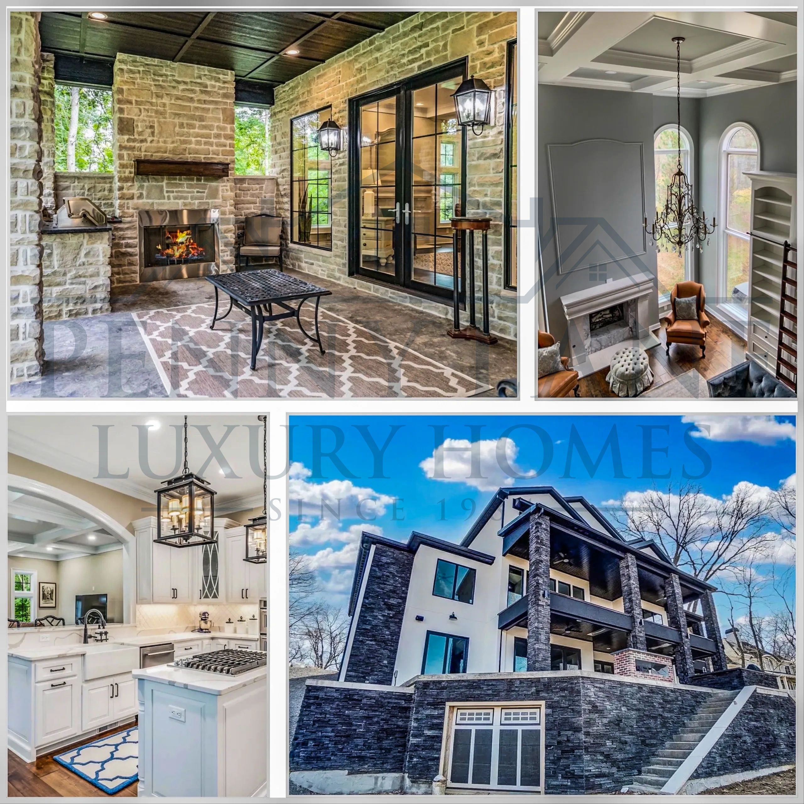 Penny Lane Luxury Homes