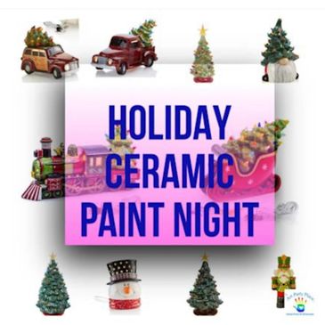 Painting Birthday Party - The Art Party Place