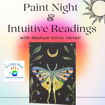 Painting Birthday Party - The Art Party Place