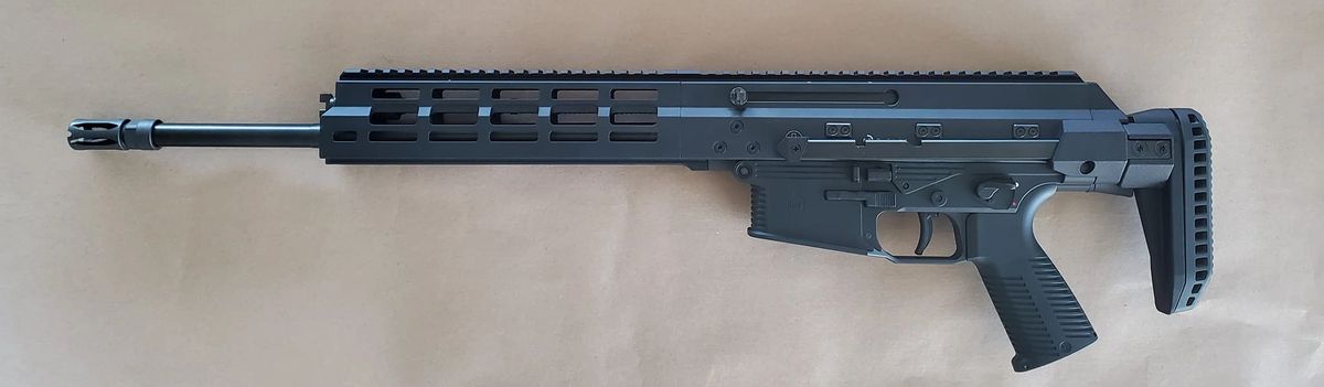 Preorder now! B&T APC PRO telescopic stock