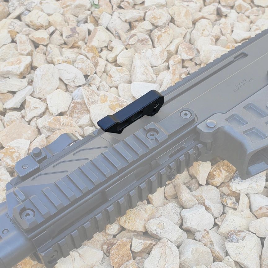 CZ Bren 2 Folding Charging Handle