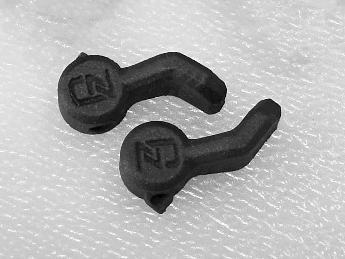 CZ Bren 2 Polymer Extended Safety Levers