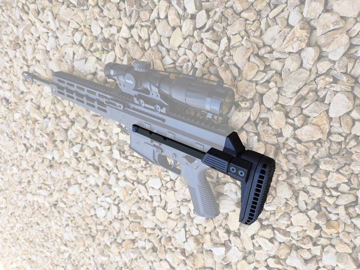 B&T APC PRO telescopic stock