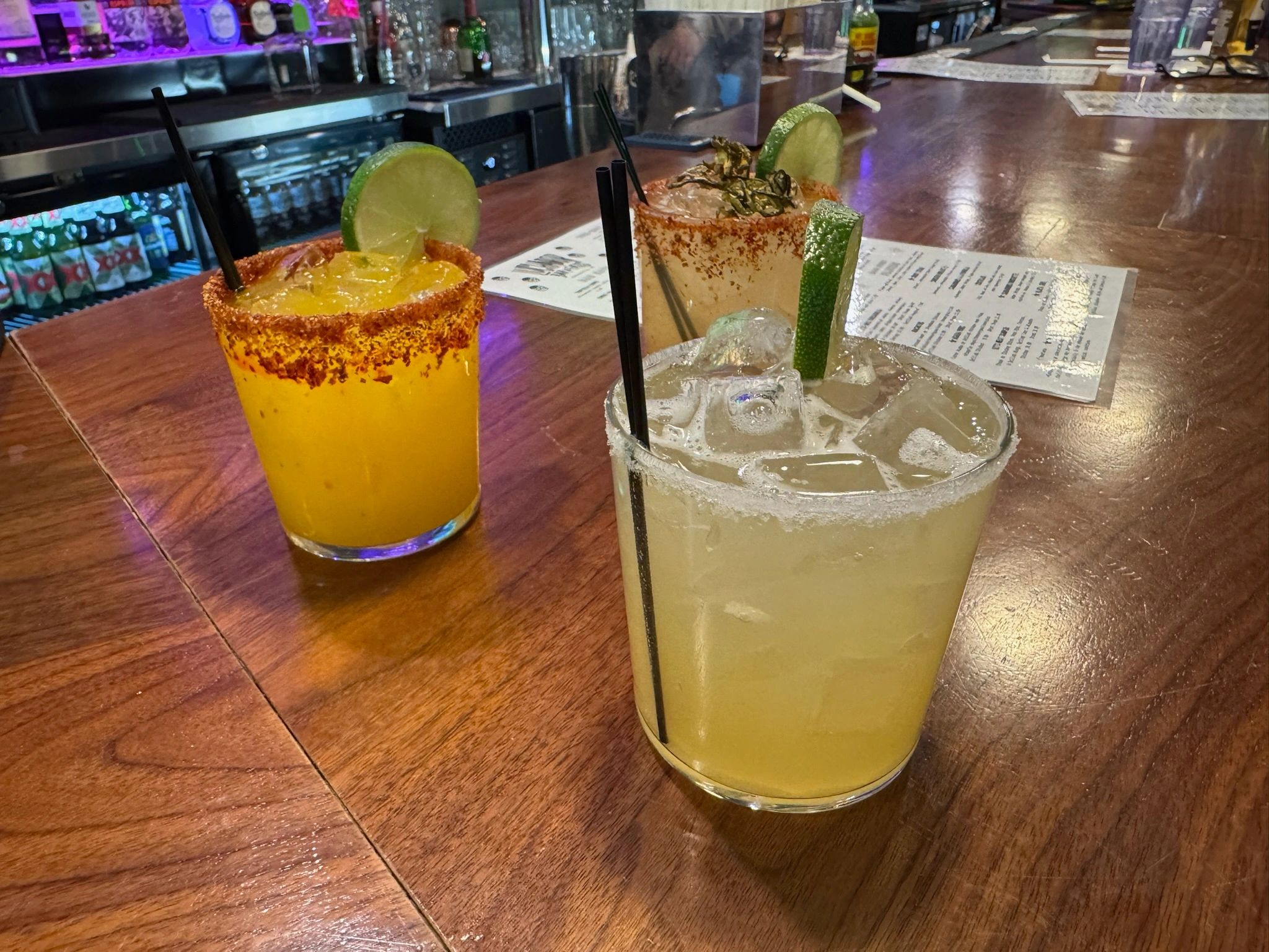 Luchador Bar & Eats