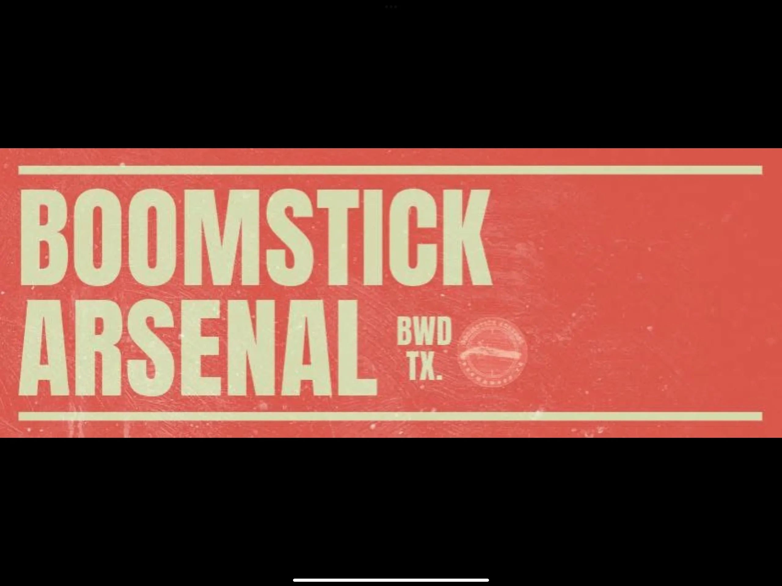 Boomstick Arsenal