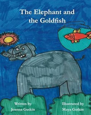Review of The Elephant and the Goldfish by Joanna Gutkin