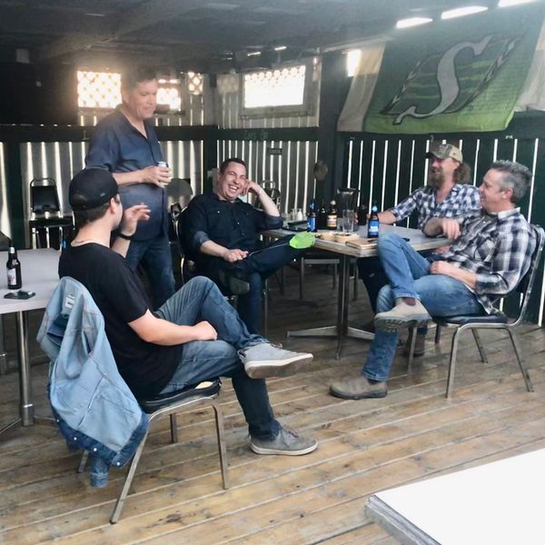 Justin Sutton & North of 49