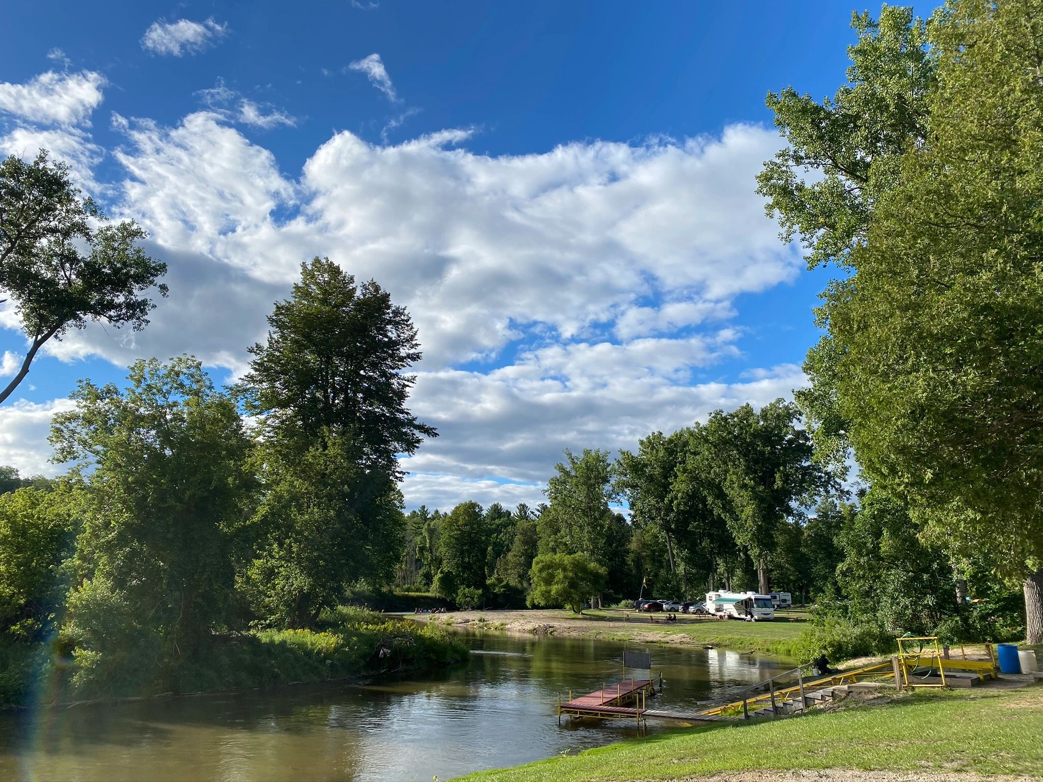 Experience Nature at its Best in Our Camping Cabins